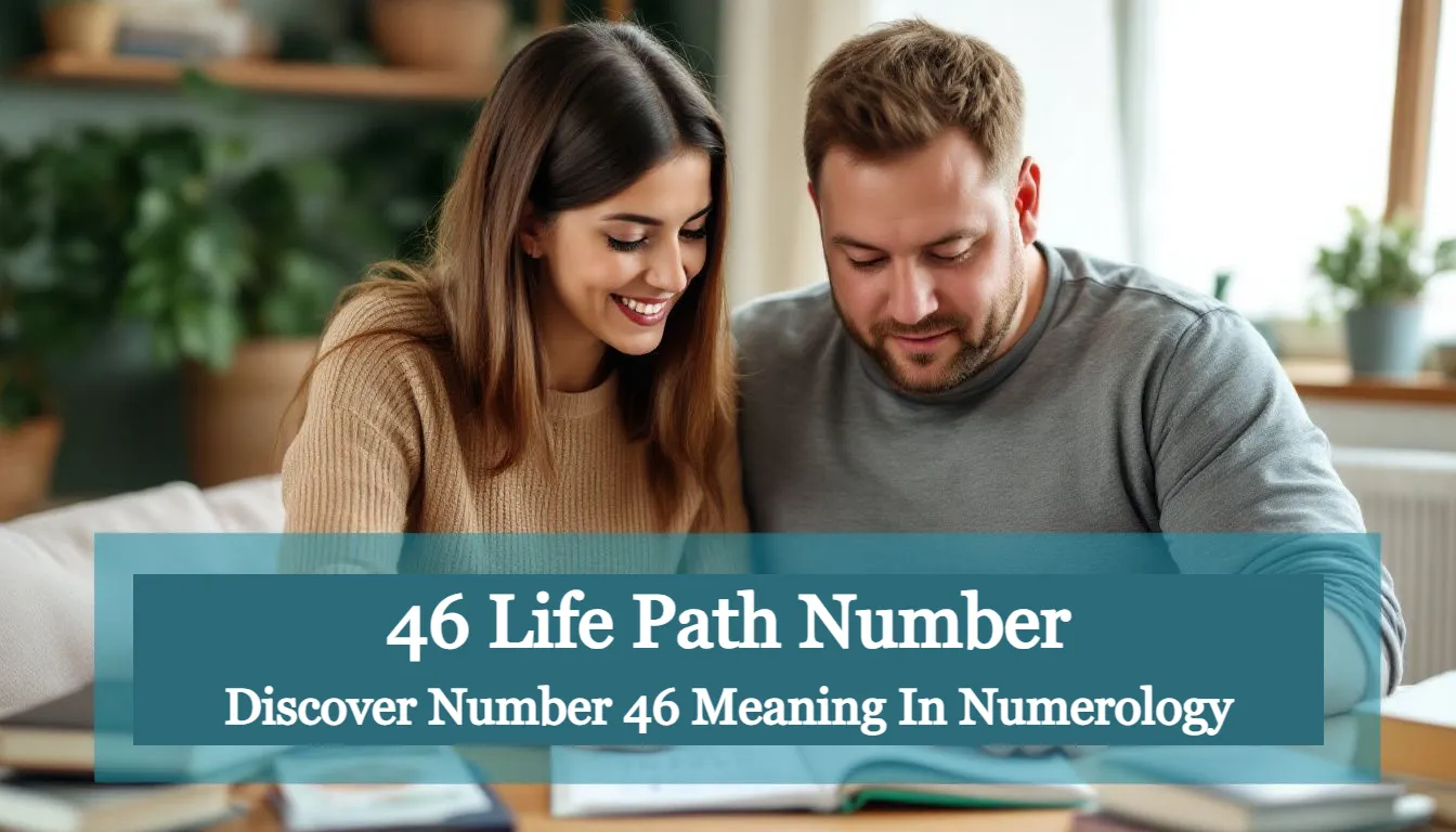 46 Life Path Number: Discover Number 46 Meaning In Numerology
