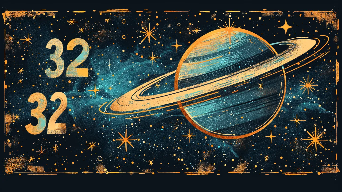 32 Meaning Numerology: Exploring Number 32's Meaning and Symbolism