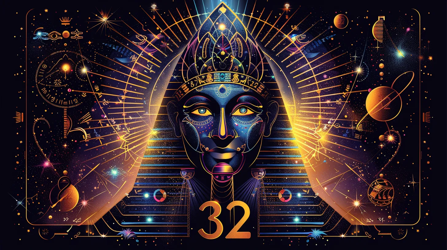 32 Meaning Numerology: Exploring Number 32's Meaning and Symbolism