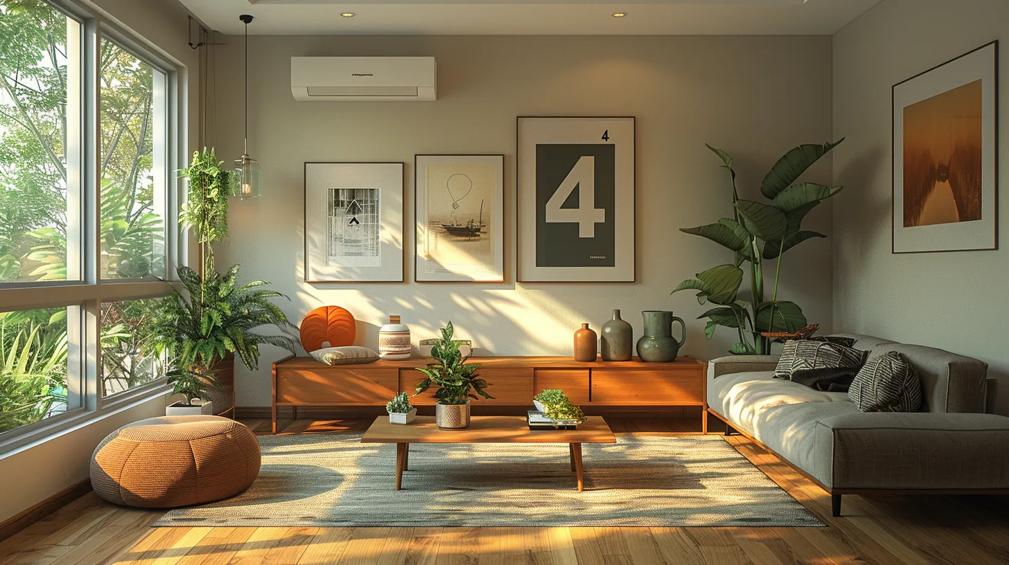 4 Home Numerology: Understanding the Significance of Number 4