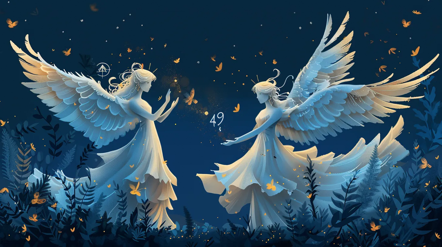 49 Number Meaning: Angel Numbers and Symbolism