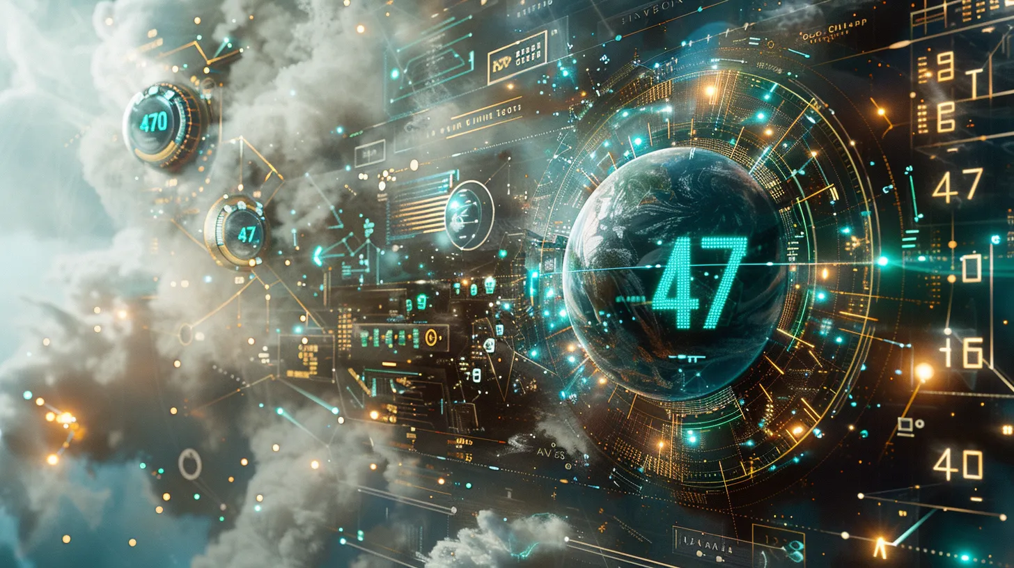 47 Life Path Number: An In-Depth Guide to Number 47 Meaning