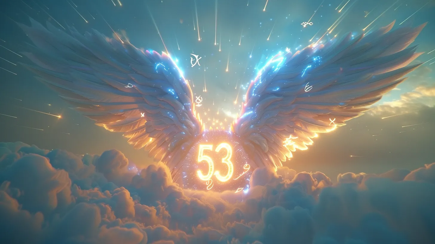 Discover the Mysterious 53 Number Meaning in Numerology!