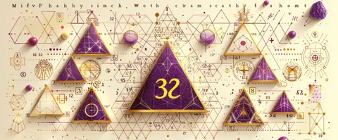 32 Meaning Numerology: Exploring Number 32's Meaning and Symbolism