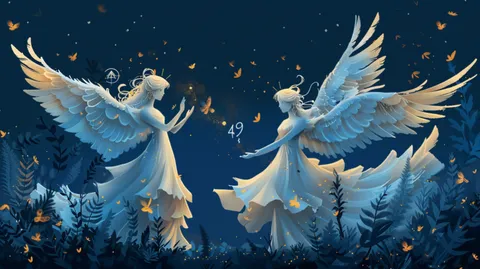 49 Number Meaning: Angel Numbers and Symbolism