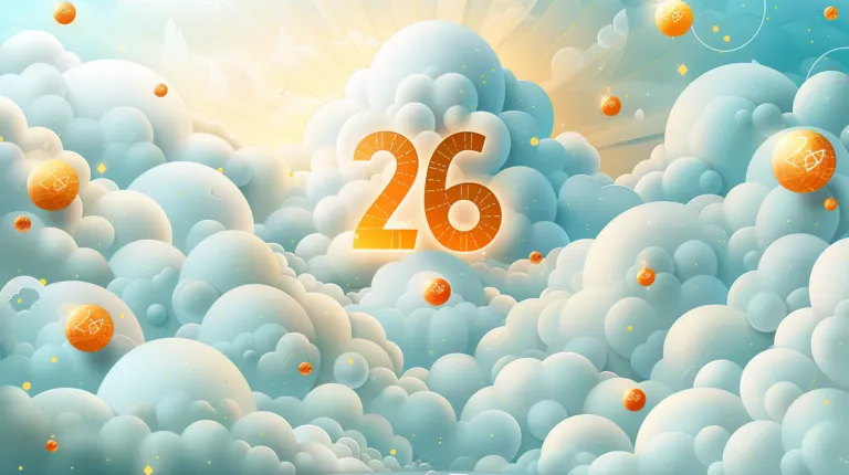 26 Number Meaning: Unveiling the Symbolism of Angel Number 26