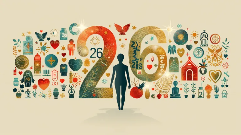 26 Number Meaning: Unveiling the Symbolism of Angel Number 26