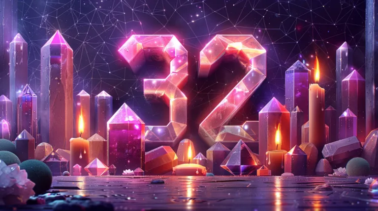 32 Meaning Numerology: Exploring Number 32's Meaning and Symbolism
