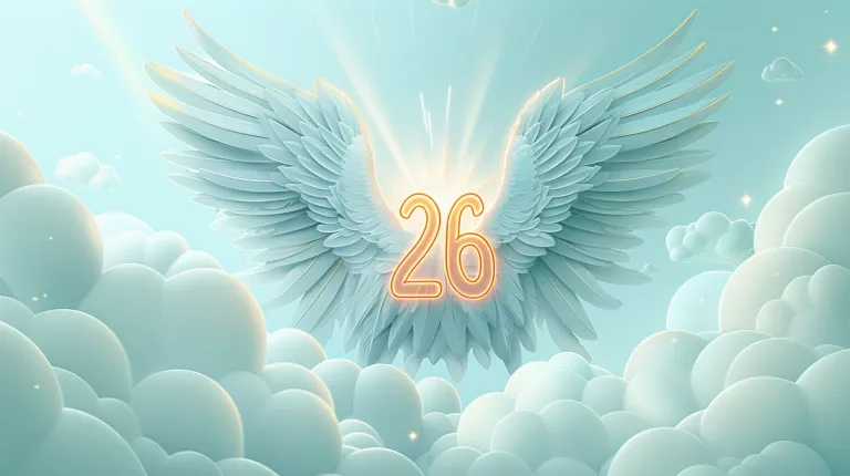 26 Number Meaning: Unveiling the Symbolism of Angel Number 26