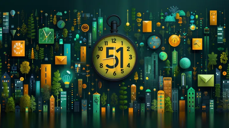 51 Number Meaning: Angel Number 51 Meaning and Symbolism