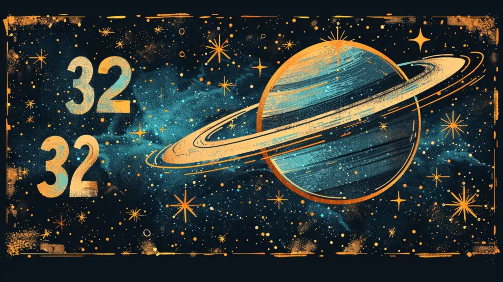 32 Meaning Numerology: Exploring Number 32's Meaning and Symbolism