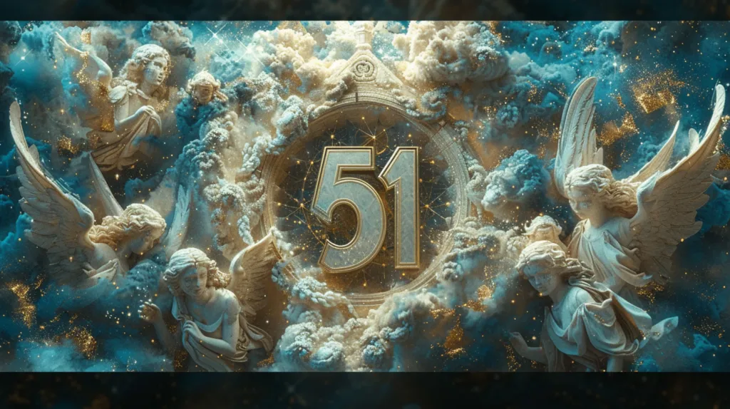 51 Number Meaning: Angel Number 51 Meaning and Symbolism