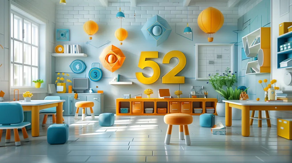 52 Number Meaning: Discover Its Significance in Numerology