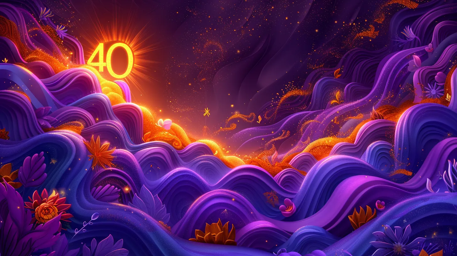 40 Number Meaning: Unraveling the Symbolism and Angel Number 40