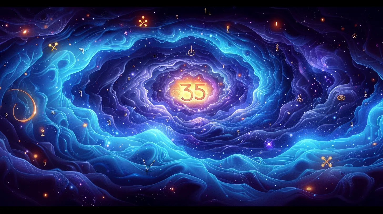 35 Numerology Meaning: Unveiling Its Power & Symbolism