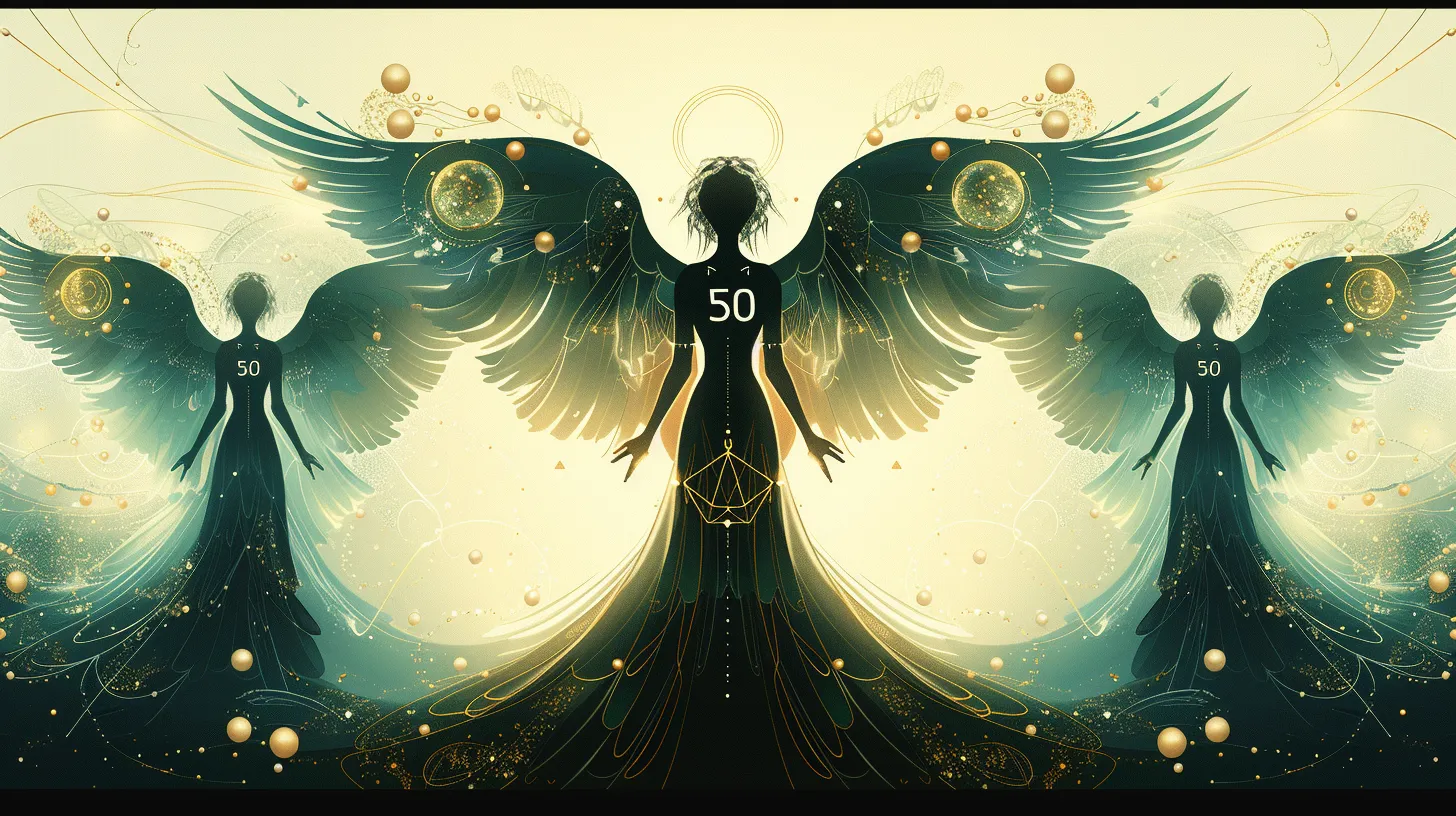 50 Spiritual Meaning: Uncovering Angel Number 50 Symbolism