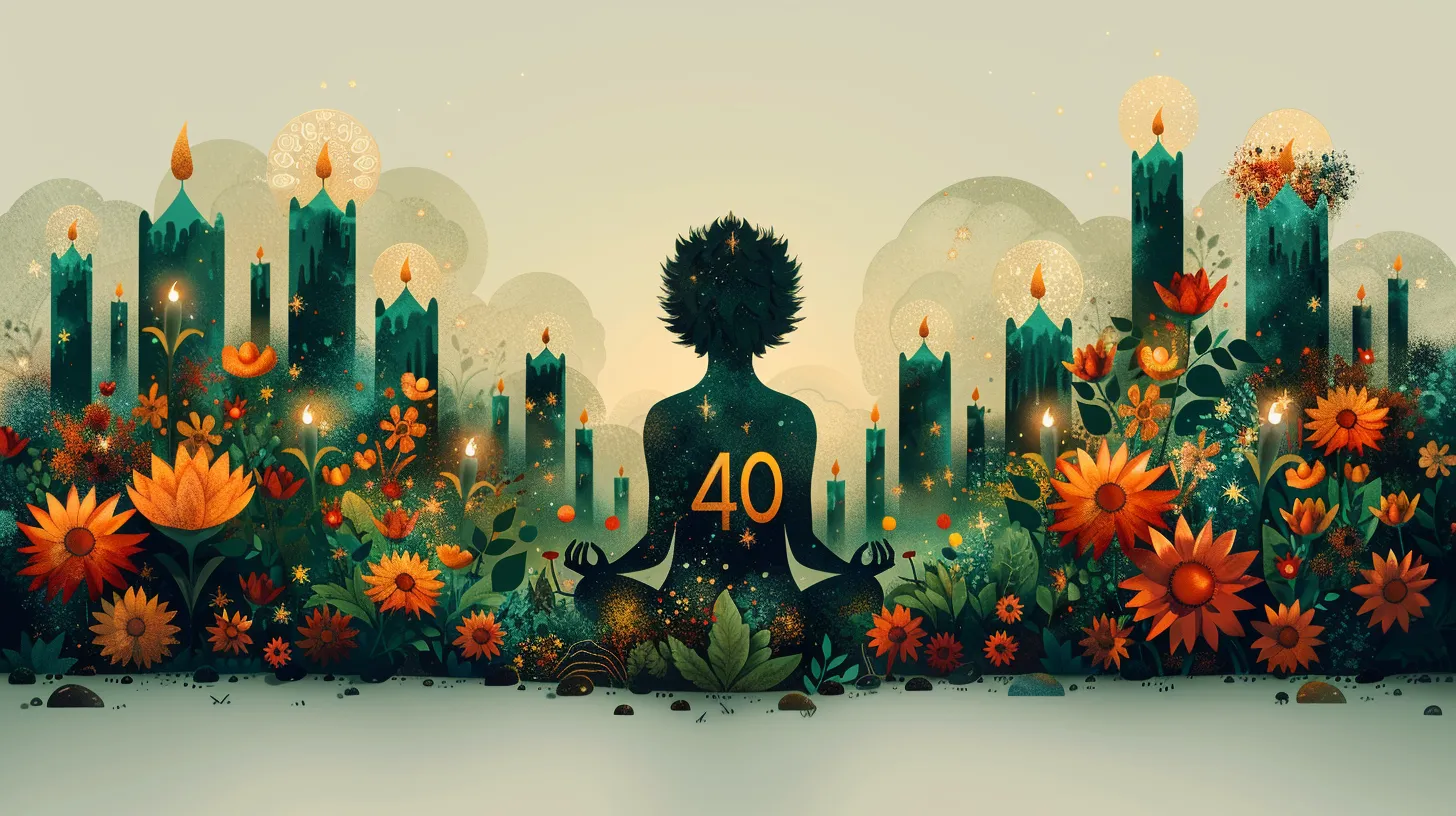 40 Number Meaning: Unraveling the Symbolism and Angel Number 40