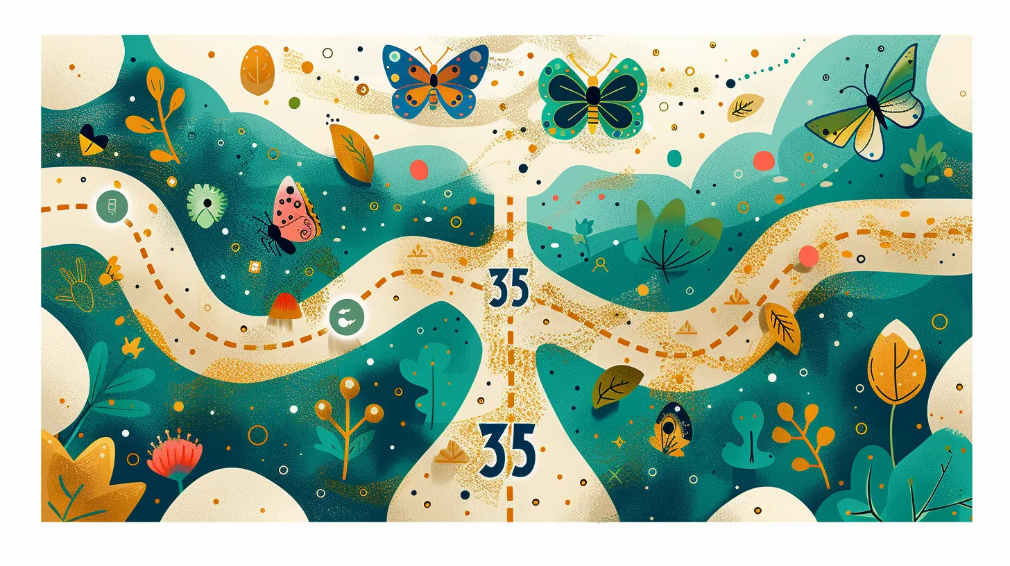 35 Numerology Meaning: Unveiling Its Power & Symbolism