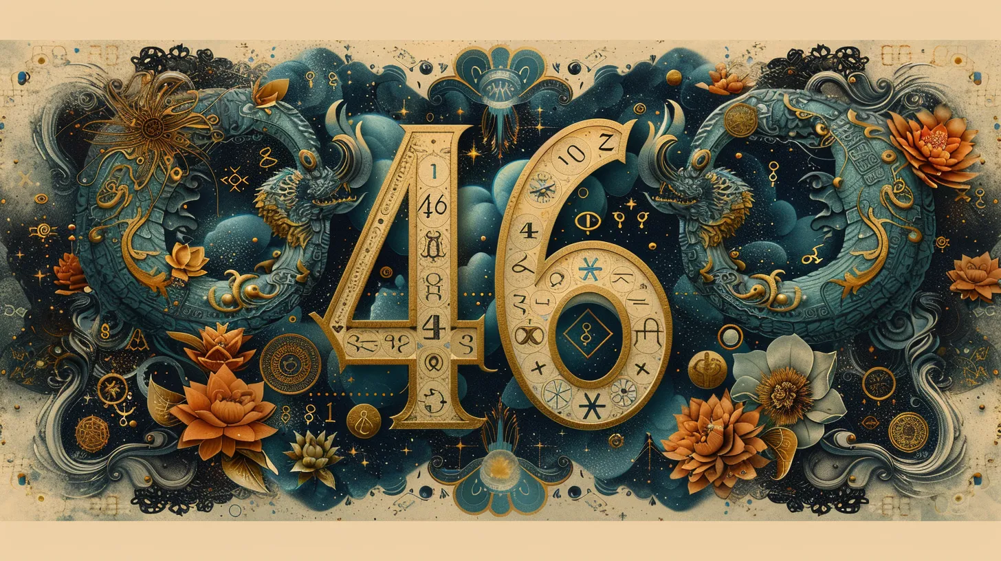 46 Life Path Number: Discover Number 46 Meaning In Numerology