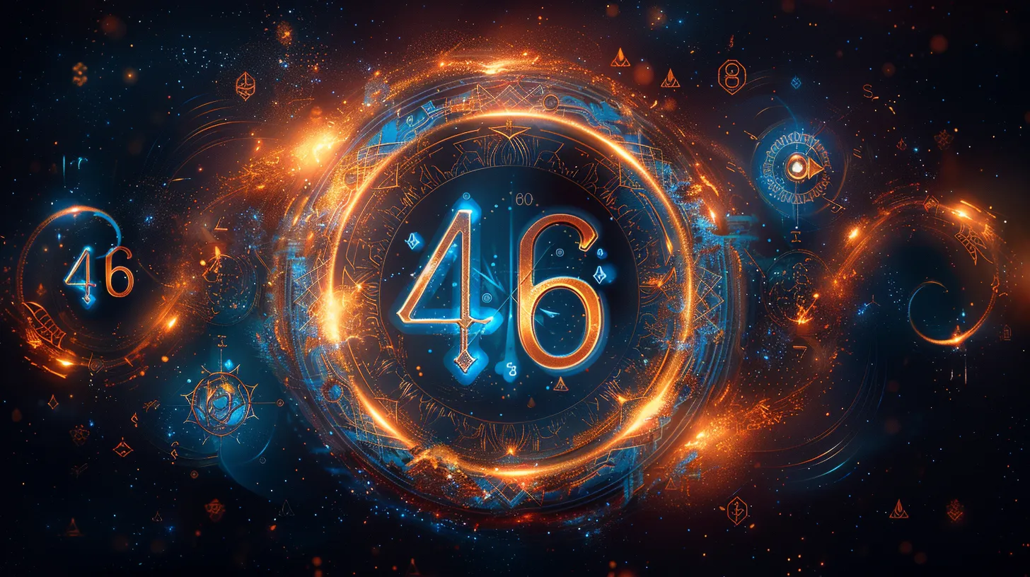 46 Life Path Number: Discover Number 46 Meaning In Numerology