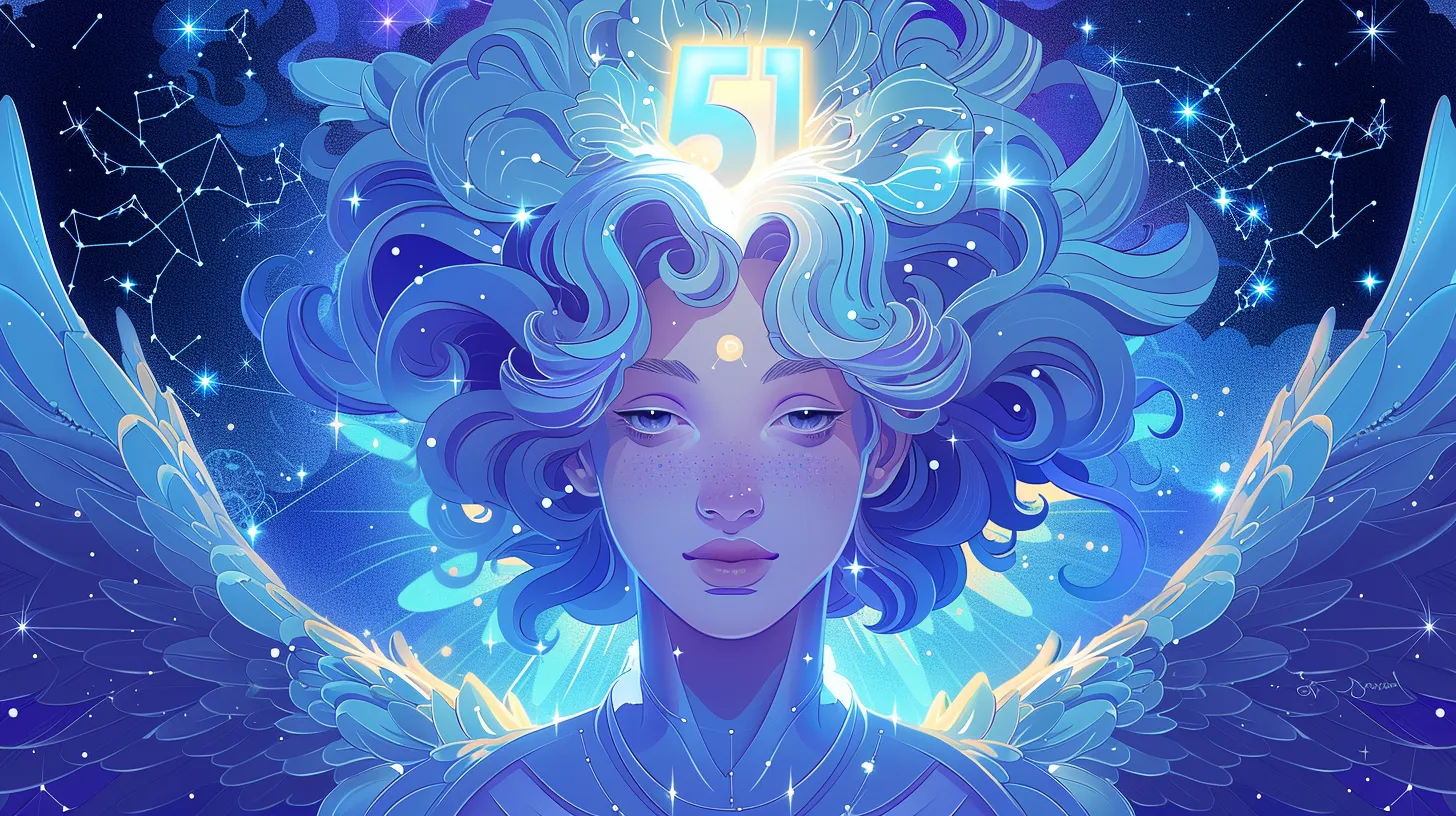 51 Number Meaning: Angel Number 51 Meaning and Symbolism