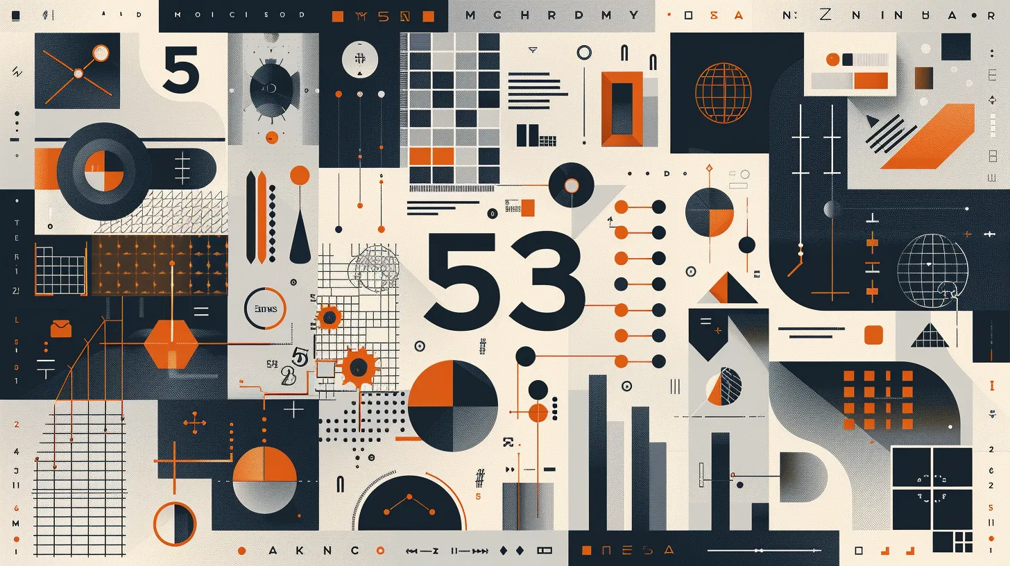 Discover the Mysterious 53 Number Meaning in Numerology!