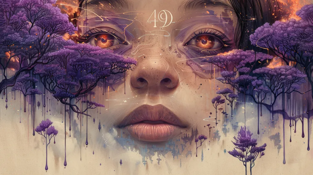 49 Number Meaning: Angel Numbers and Symbolism