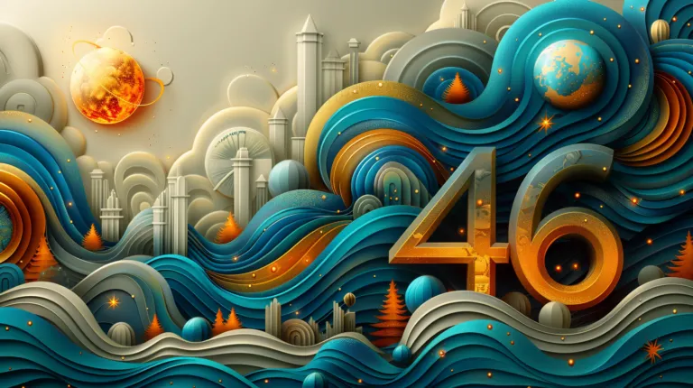 46 Life Path Number: Discover Number 46 Meaning In Numerology