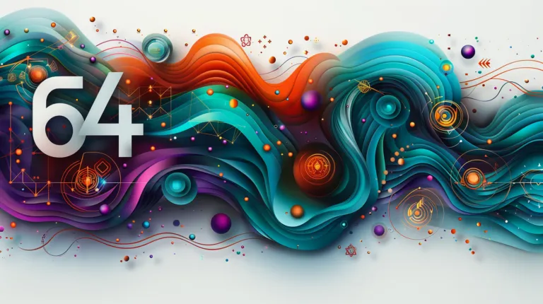 64 Number Meaning: Discover the Symbolism and Significance