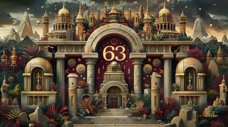 63 Number Meaning: Discover the Deep Meaning Behind 63