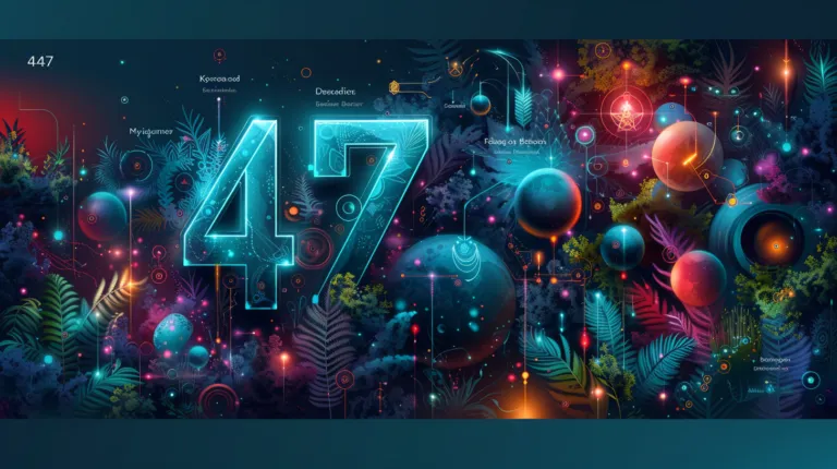 47 Life Path Number: An In-Depth Guide to Number 47 Meaning