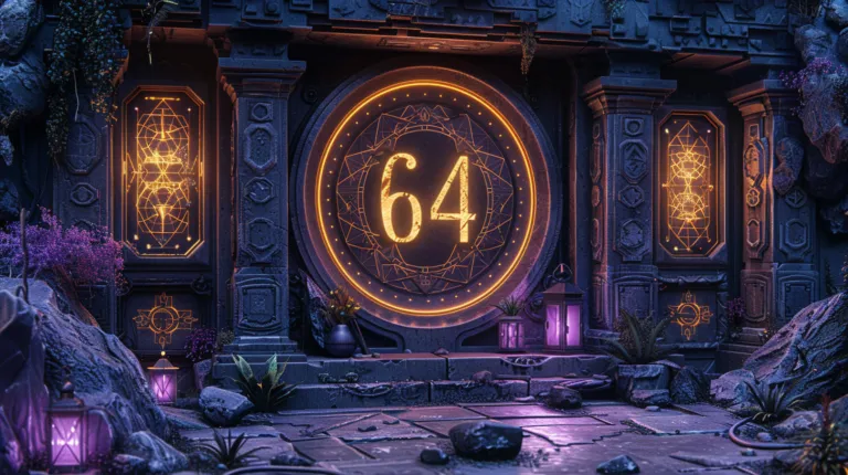 64 Number Meaning: Discover the Symbolism and Significance